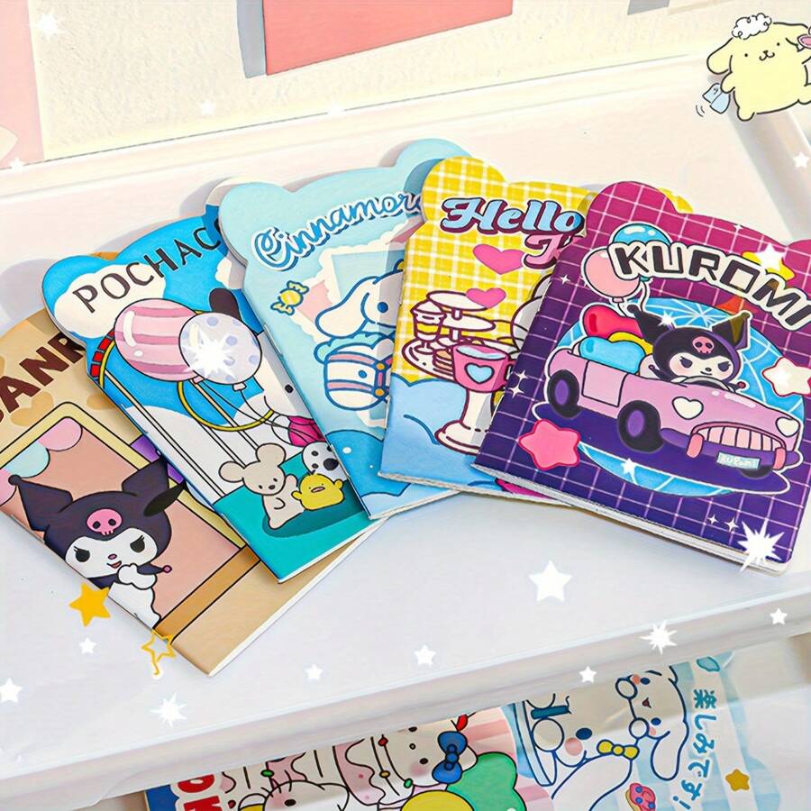 [Popular Choice] 20pcs SANRIO Mini Steno Notebooks - Hello Kitty ...
