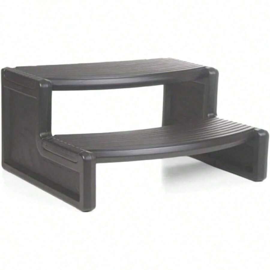 Plastics Resin Multi Purpose Spa And Hot Tub Handi-Step Steps, Deep ...