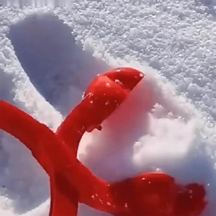 1pc/5pcs Snowball Maker, Snowball Clip, Snowball Thrower Toy For ...