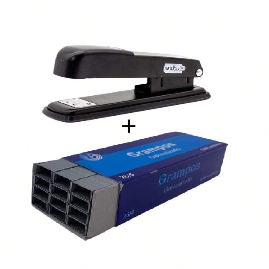 Metal Stapler Set 13CM 25 Sheets And 5 THOUSAND Units Of Galvanized ...