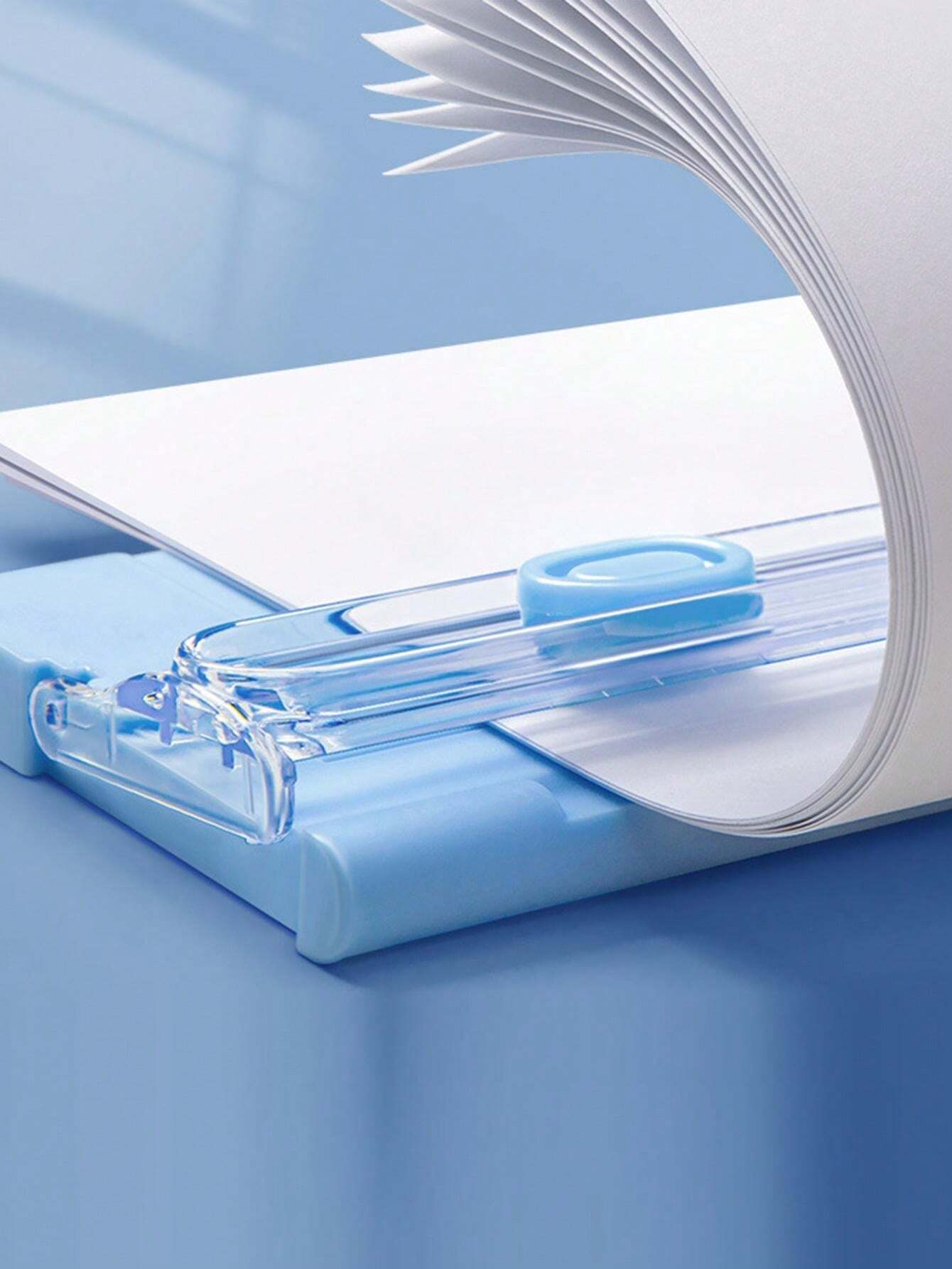 A4 Paper Cutter Portable Plastic Paper Trimmer, Mini Photo Cutting Tool ...