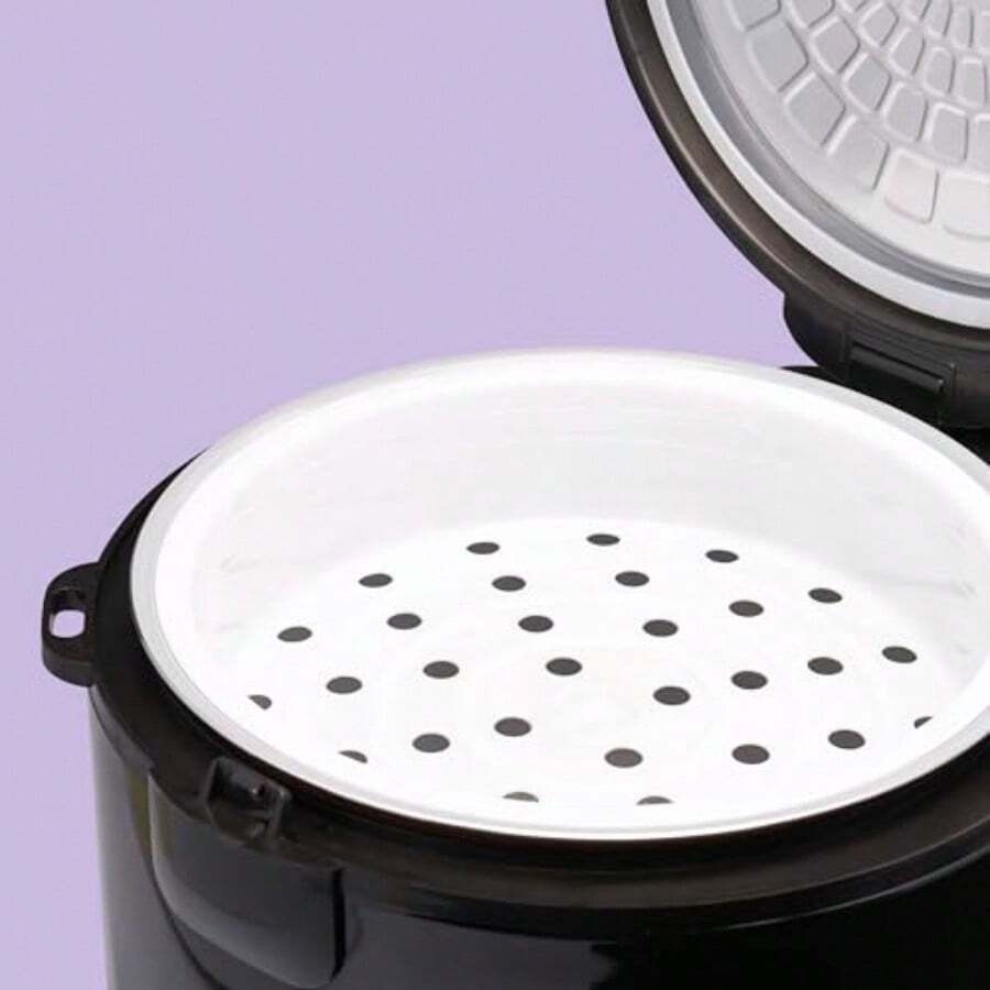 REISHUNGER Rice Cooker 1.2L 6.5Cups Keep Warm Function Non Stick ...