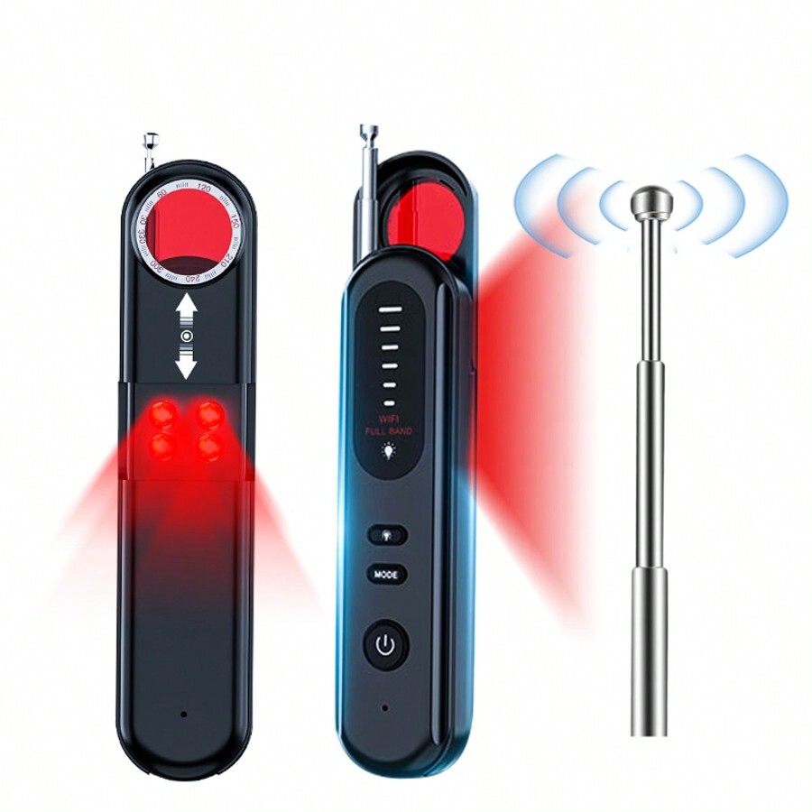 Hidden Camera Detectors, Portable Wireless Camera Detectors, Anti-Spy ... Hidden Camera Detectors, Portable Wireless Camera Detectors, Anti-Spy ...