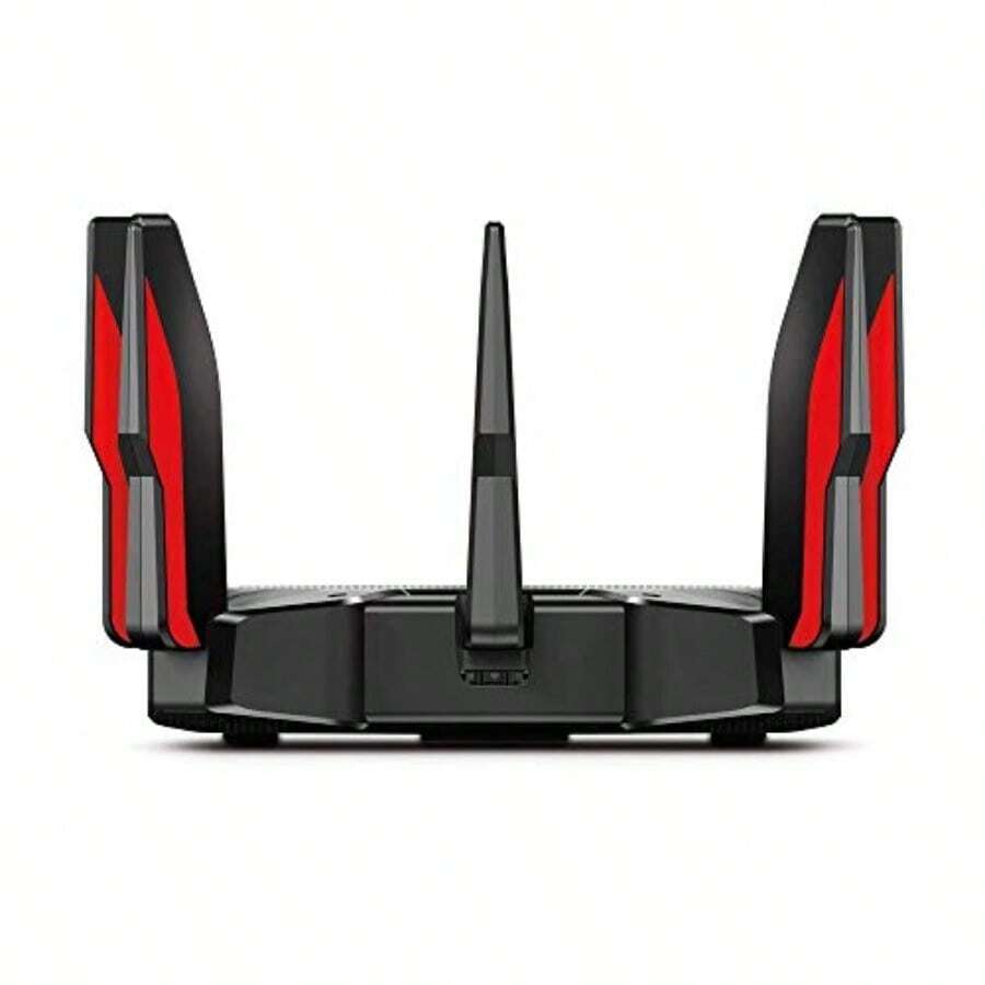 Next-Gen Wi-Fi 6 AX3000 Mbps Gigabit Dual Band Wireless Router With USB ...