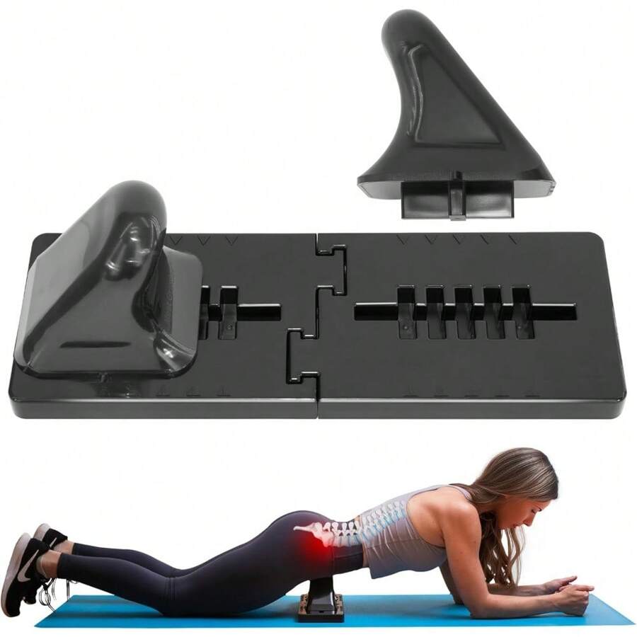 Fully Adjustable Psoas Muscle Release Tool For QL, Hip Flexor, Back ...
