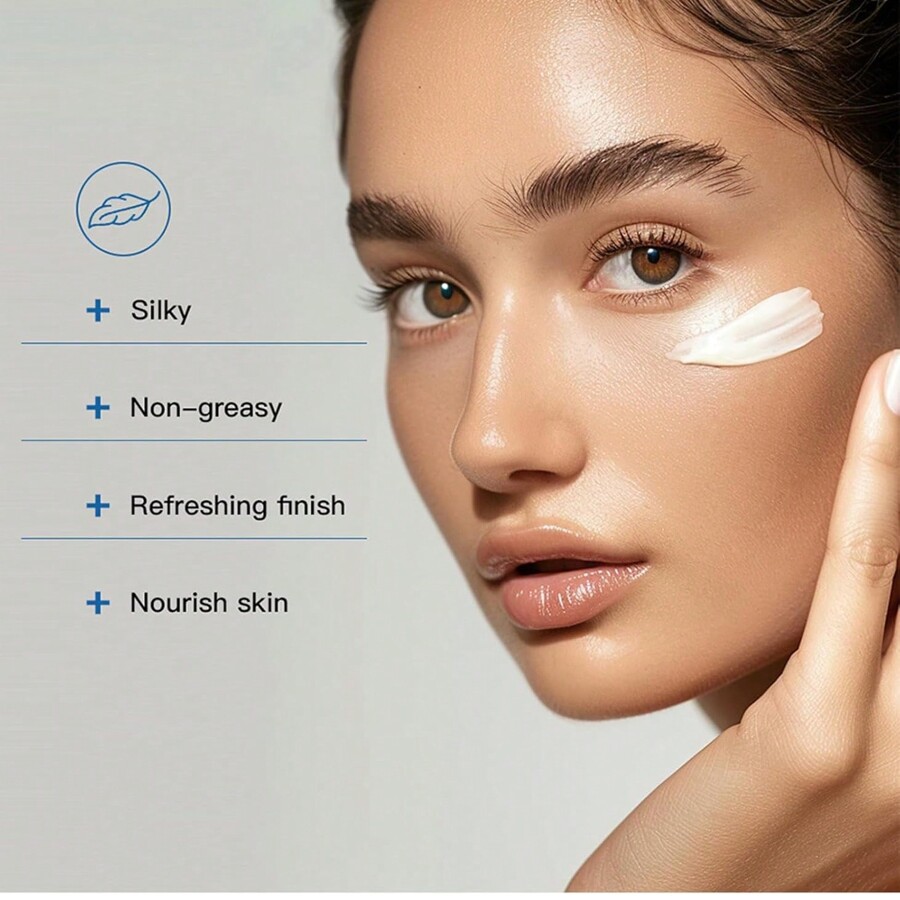 Face Cream Qinguang Facial Cream Water Light Moisturizing Anti-Wrinkle ...