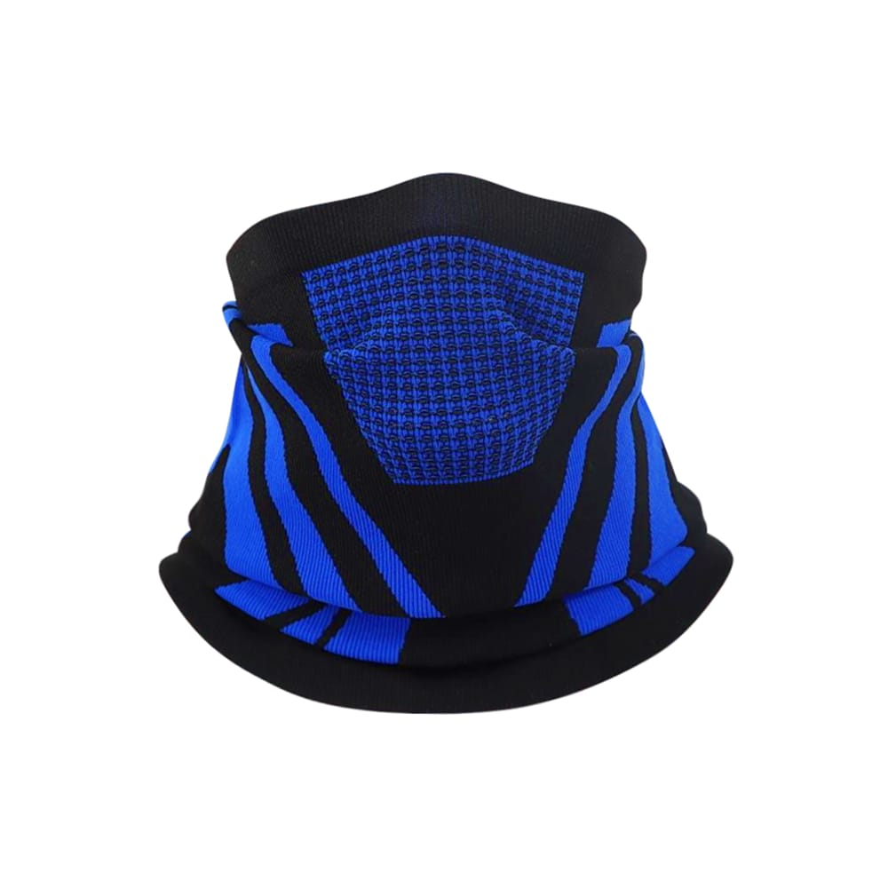 Customized Knitted Neck Gaiter With Logo, 1pc Customized All-Season ...
