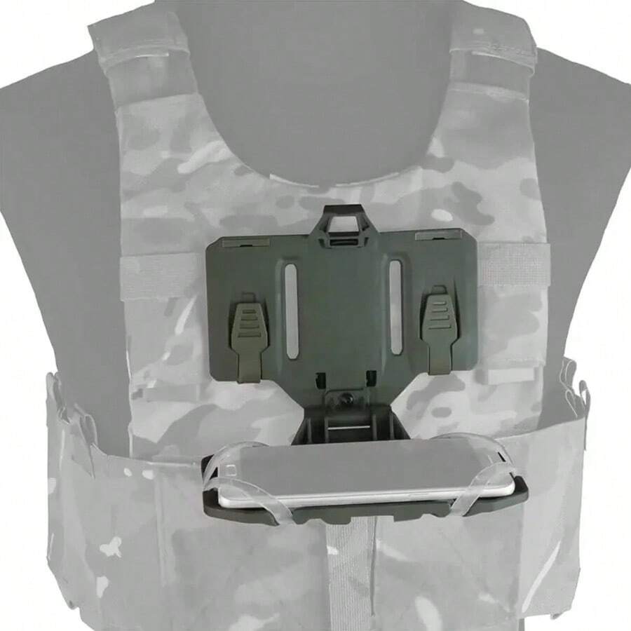 NEW Generation Molle Mobile Phone Carrier, Quick Access Folding Holder ...
