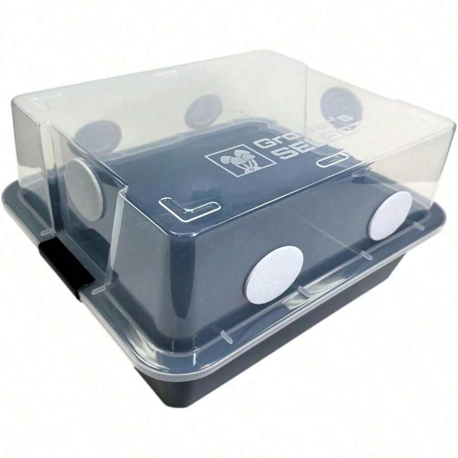 Mushroom Monotub Grow Kit | Complete Mushroom Grow Kit | For Dung ...