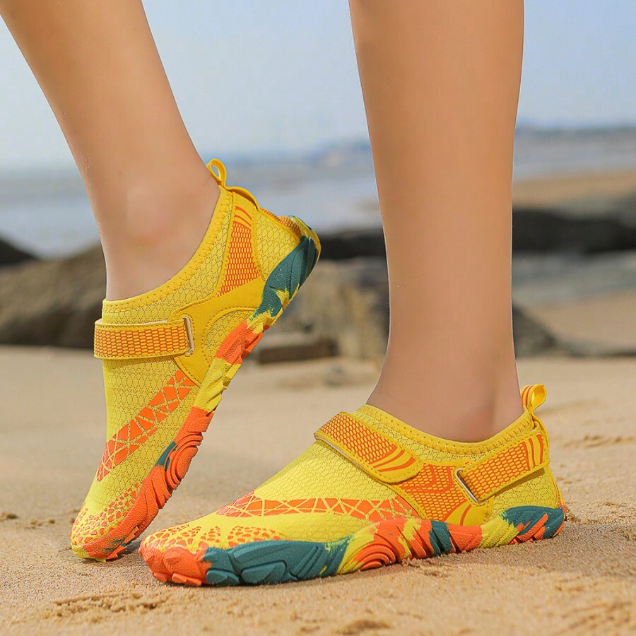 5-Toe Shoes For Men & Women, Fitness, Yoga, Pilates, Beach, Indoor ...