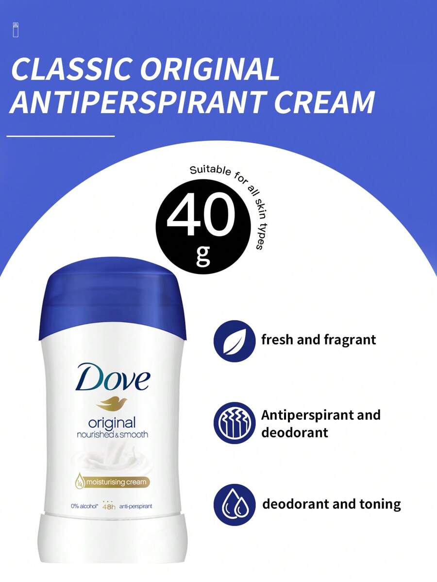 Dove 40g Deodorante Classico Corpo Dove | SHEIN ITALIA
