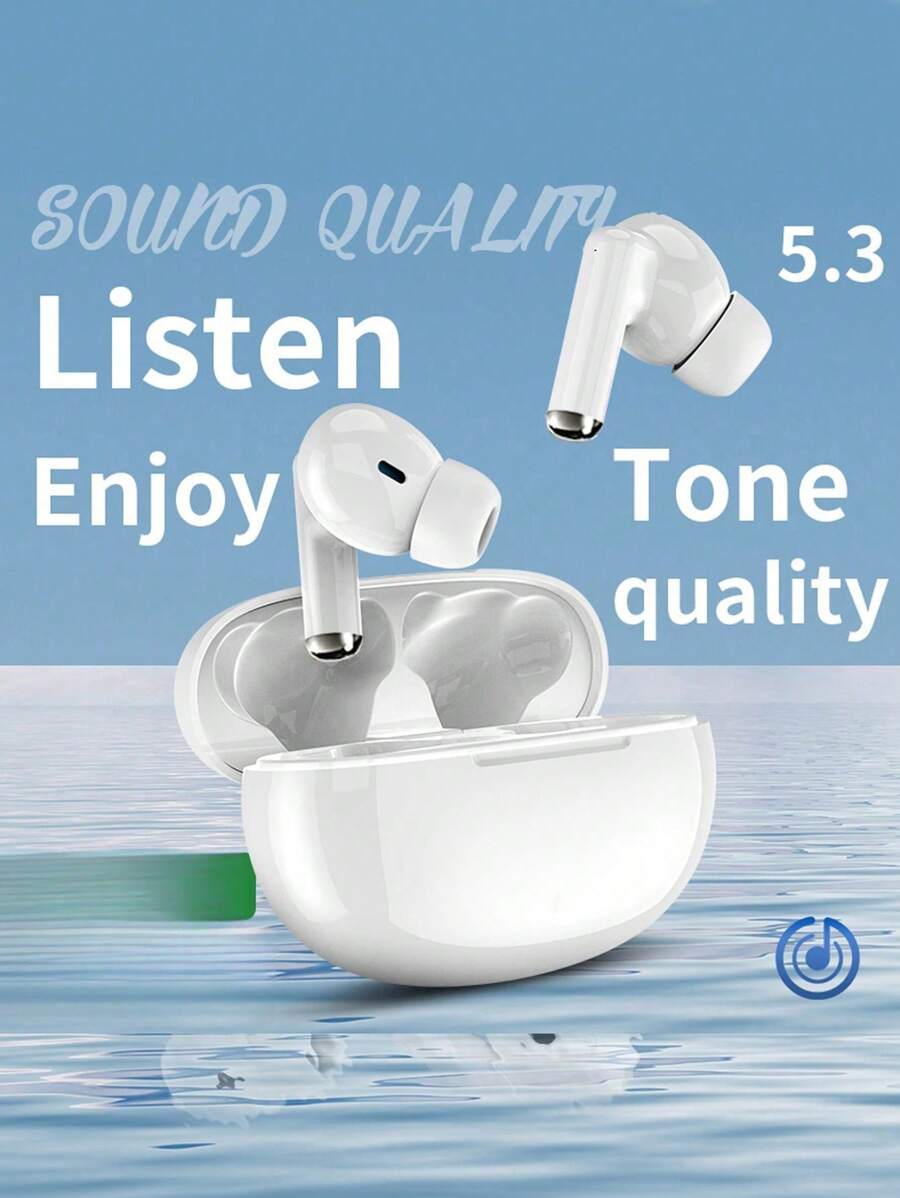 TWS Wireless Earbuds - Unparalleled True Wireless Freedom, Ergonomic ...