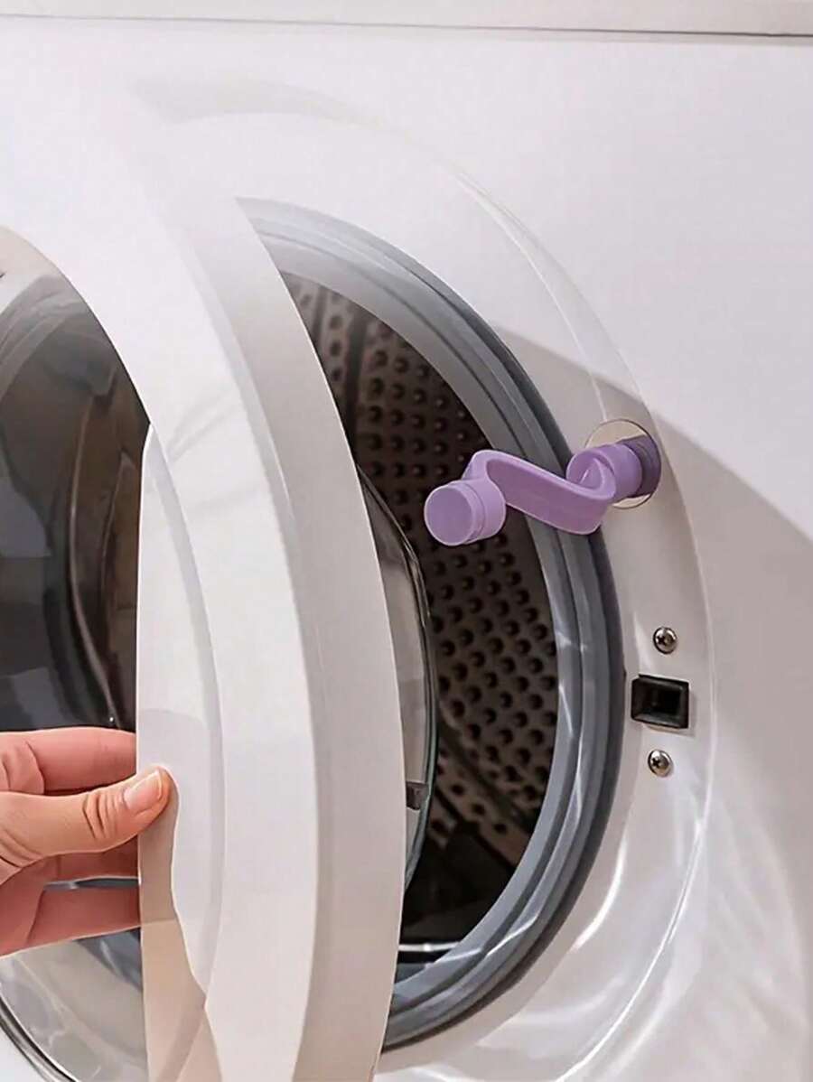 1pc Magnetic Washing Machine Door Stopper, Safety Anti-Pinch Magnetic ...