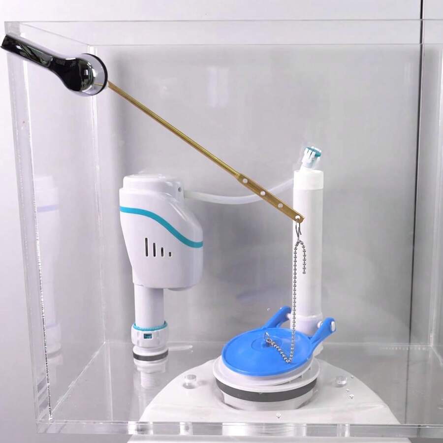 1pc 3-Inch Toilet Flappers Replacement Compatible With 99-788, Water ...