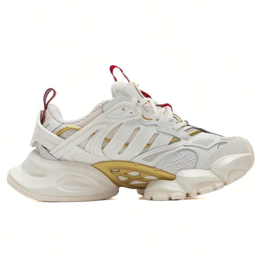 Adidas XLG RUNNER DELUXE Running Shoes, Unisex, Thick Sole Chunky ...