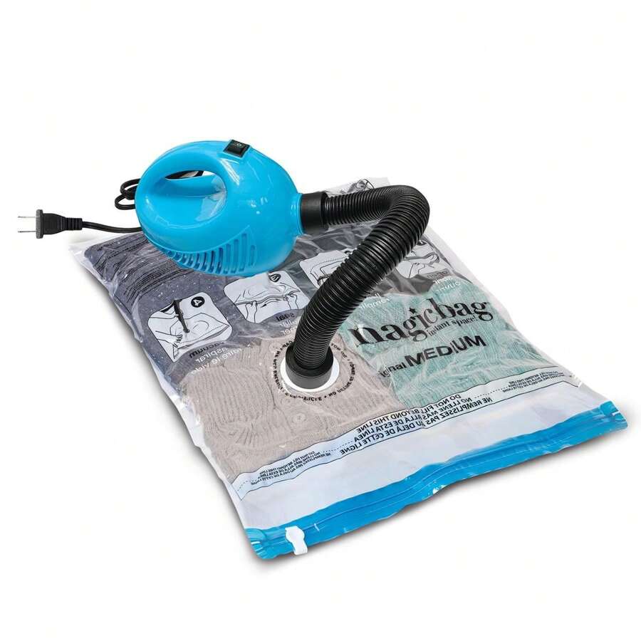 Smart Design Electric Compression Vacuum Pump | SHEIN ITALIA