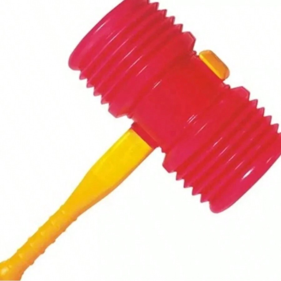 Hammer Sledgehammer Chapolin Colorado Makes Noise When Hitting Toy ...