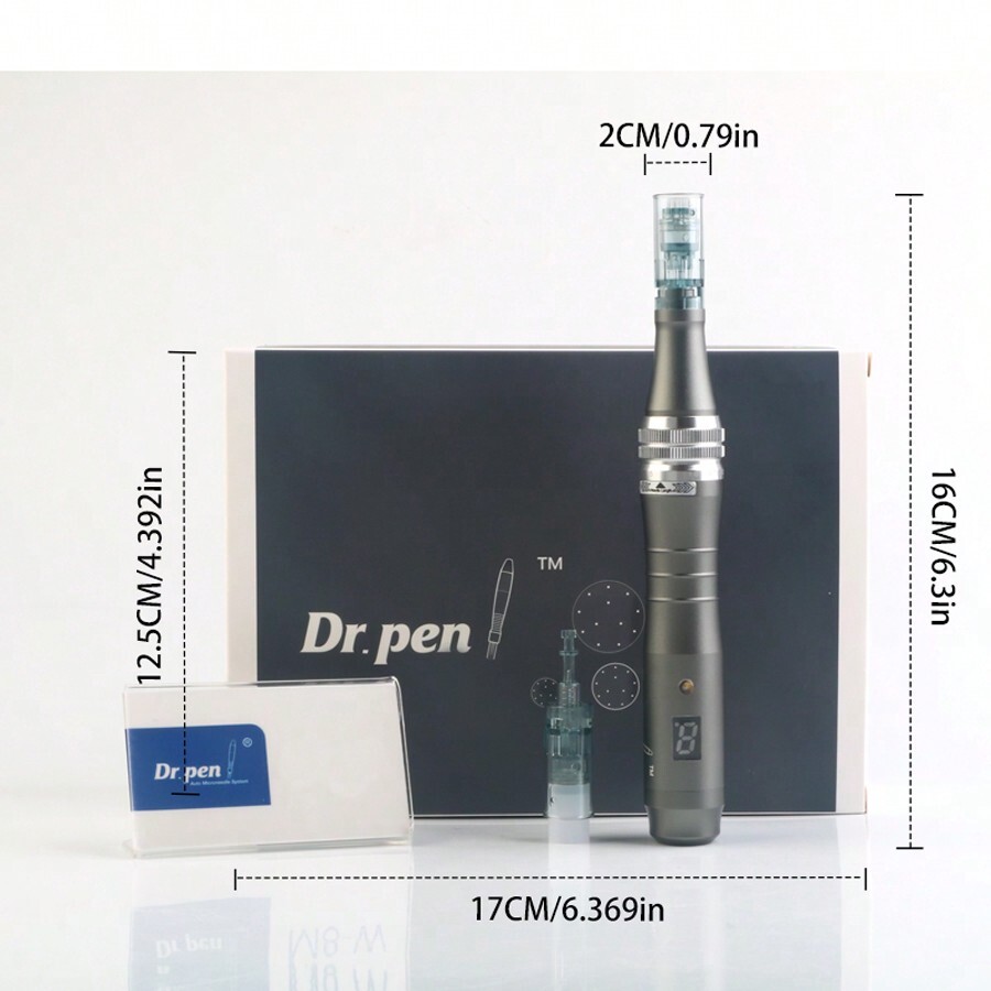 Dr.Pen Professional Microneedling Pen M8 With 6pc NANO | SHEIN USA