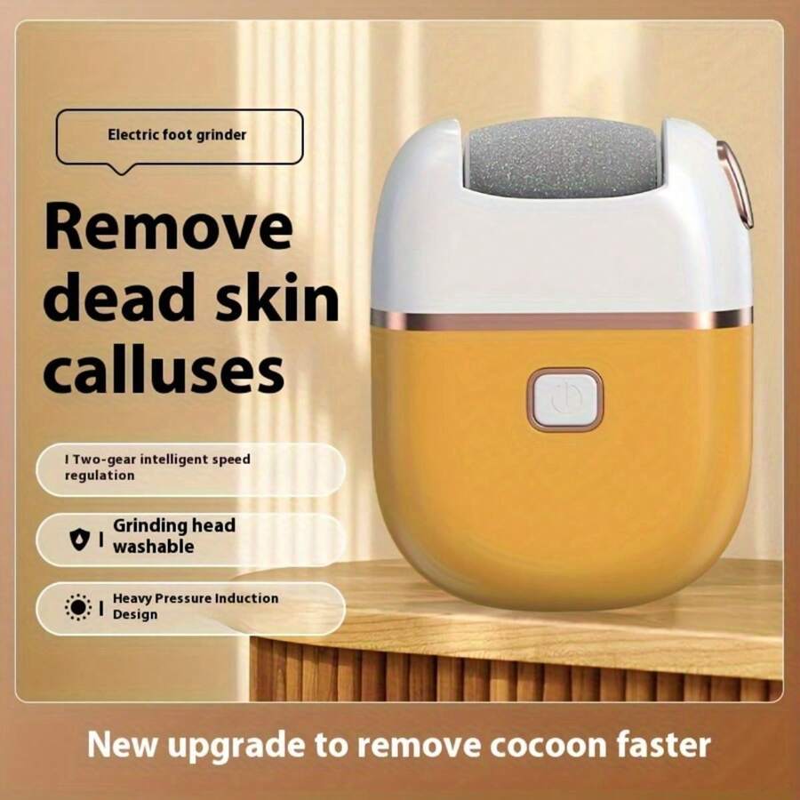New Electric Foot Grinder For Household Use, Removing Dead Skin And ...