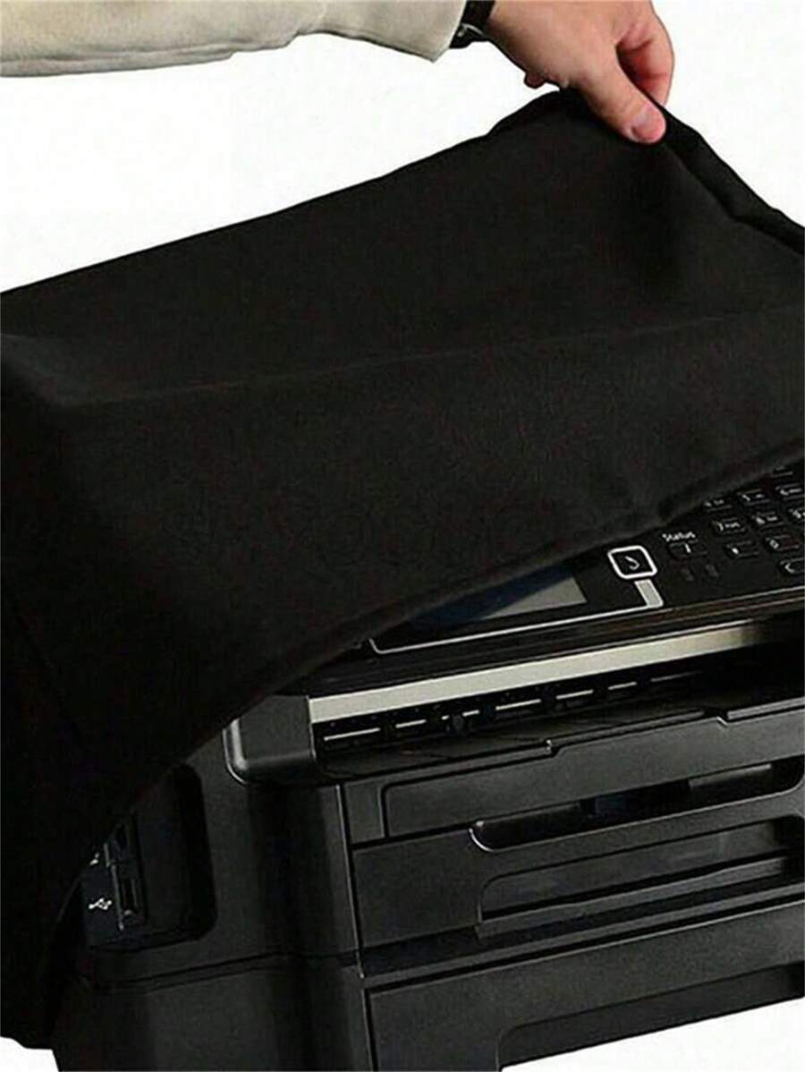 1pc Printer Dust Cover And Waterproof Cover - Prevent Dust. Use Our ...
