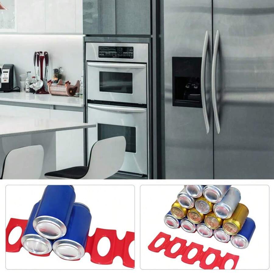 Storage Mat Bottle Stacking Mat Silicone Beer Can Holder Beverage ...