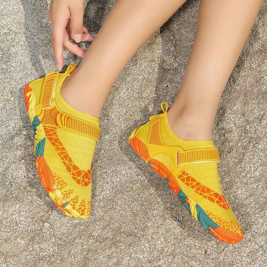 5-Toe Shoes For Men & Women, Fitness, Yoga, Pilates, Beach, Indoor ...