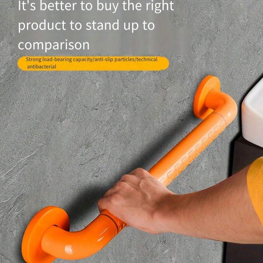 1pc Accessible Armrest Toilet For Disabled, Elderly And Pregnant Women ...