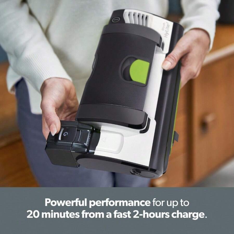 Gtech HyLite 2 | Cordless Upright And Handheld Vacuum | Lightweight ...