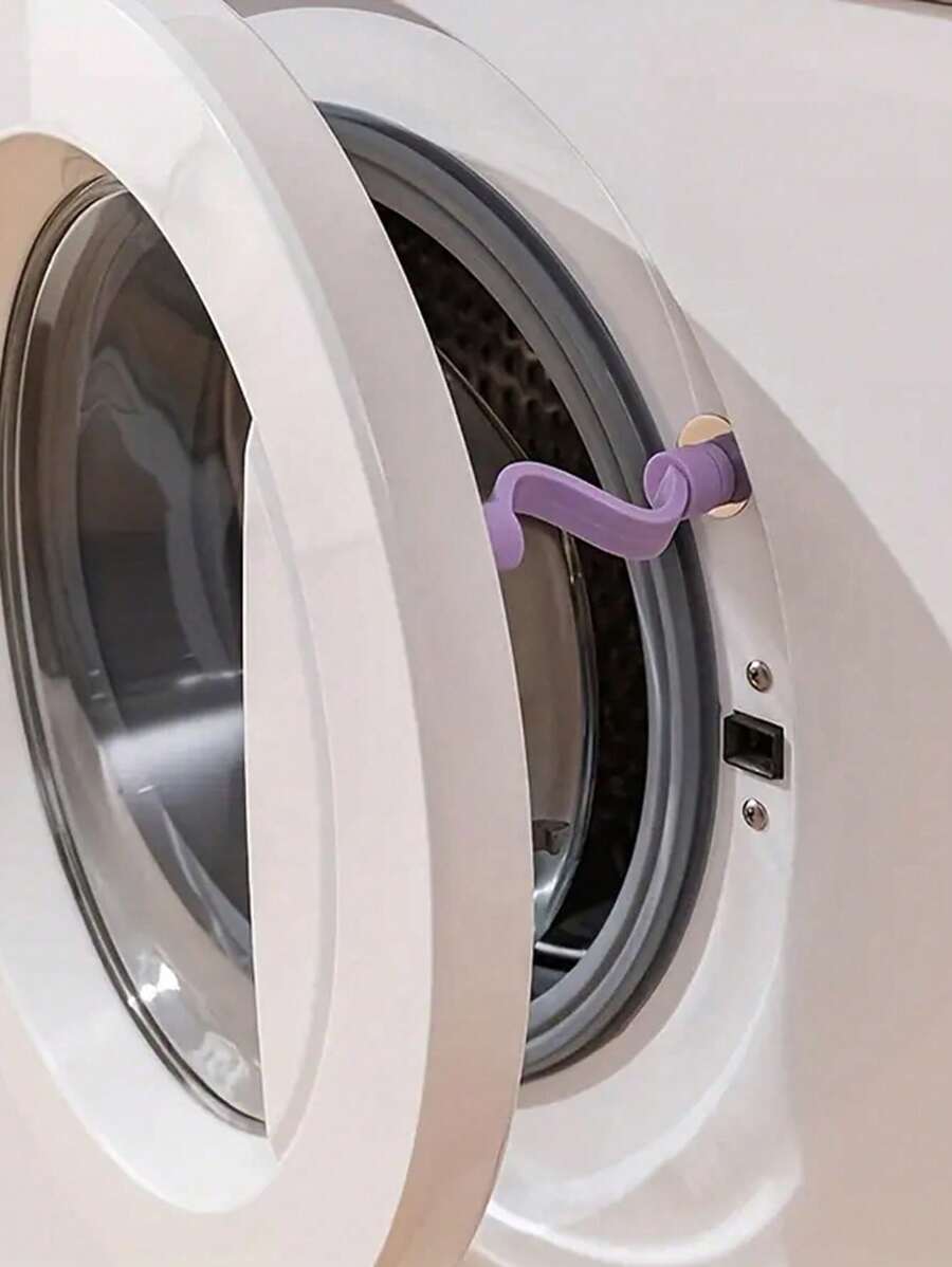 1pc Magnetic Washing Machine Door Stopper, Safety Anti-Pinch Magnetic ...