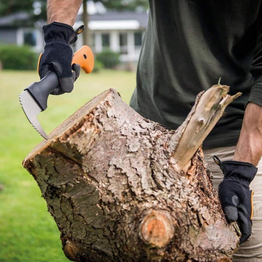 28" Saves Your Back - Lift, Drag, & Load Heavy Rounds Of Firewood And ...