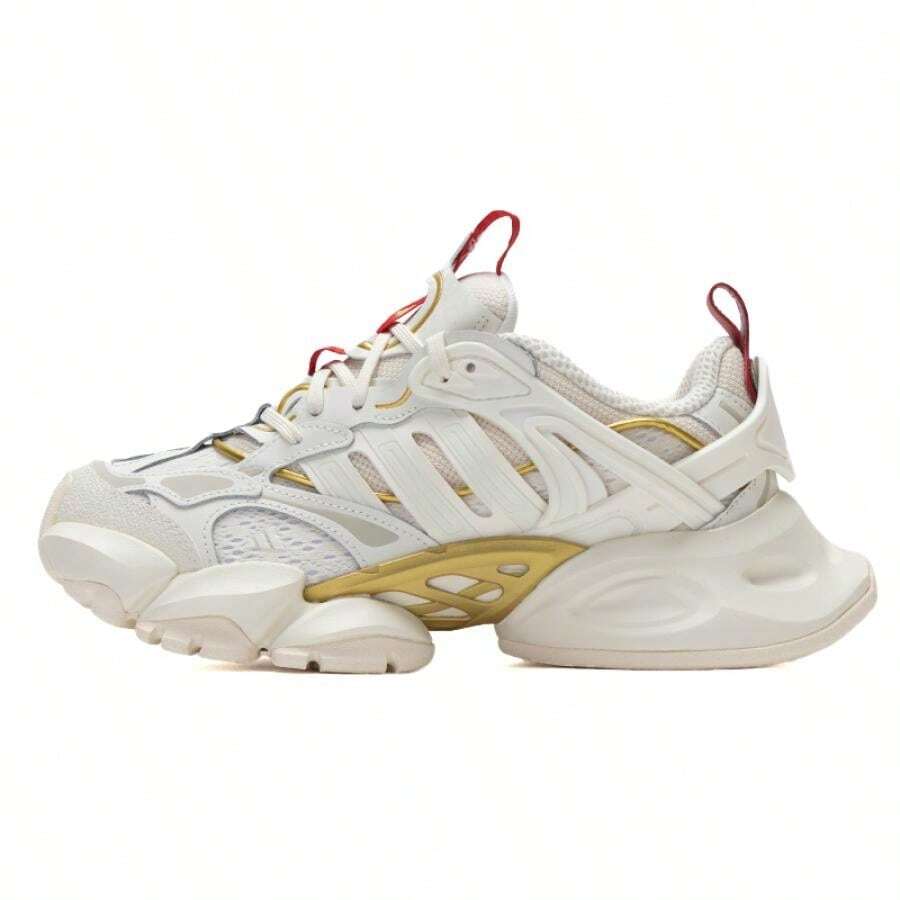 Adidas XLG RUNNER DELUXE Lightweight Low-Top Running Shoes, Comfortable ...