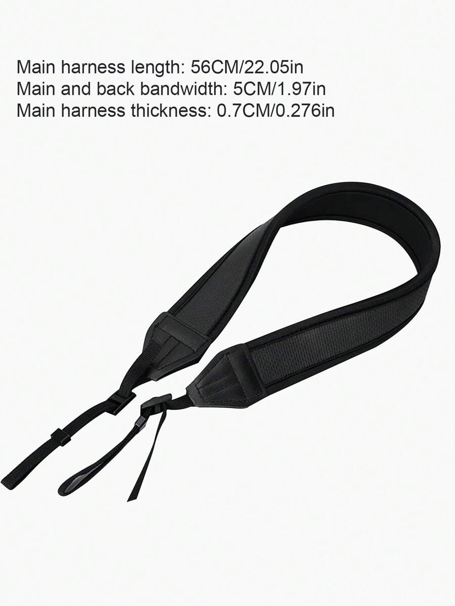 DSLR Camera Strap, Mirrorless Camera Shoulder Strap With High ...