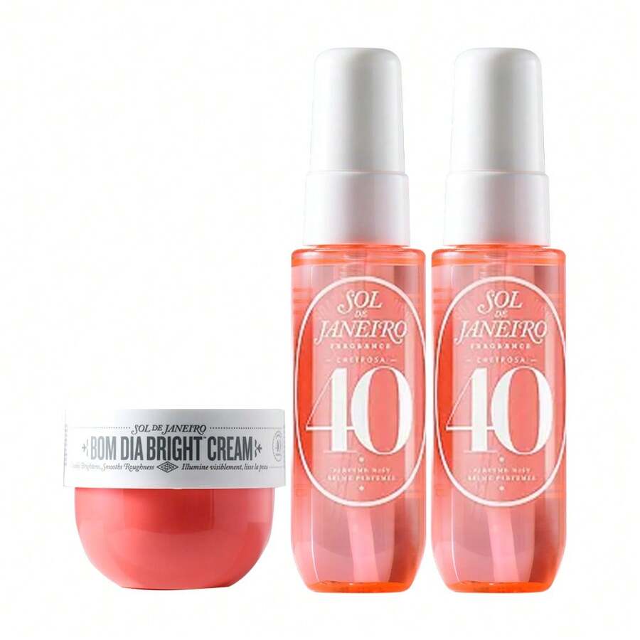 Sol De Janeiro Cheirosa '40 Hair & Body Fragrance Mist With Bom Dia ...