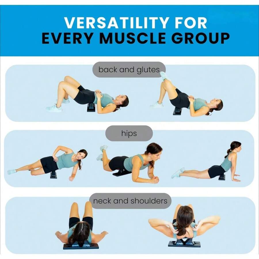 Fully Adjustable Psoas Muscle Release Tool For QL, Hip Flexor, Back ...