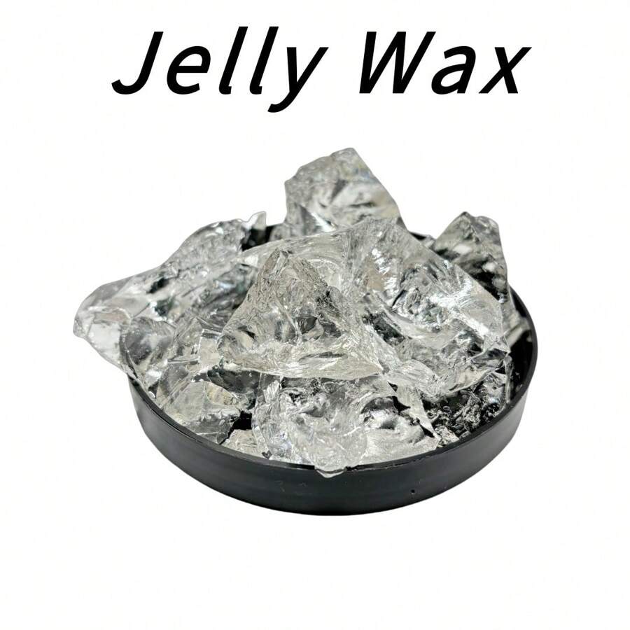 Transparent Jelly Wax (Gel Wax), Container Wax, - Great For Handmade ...