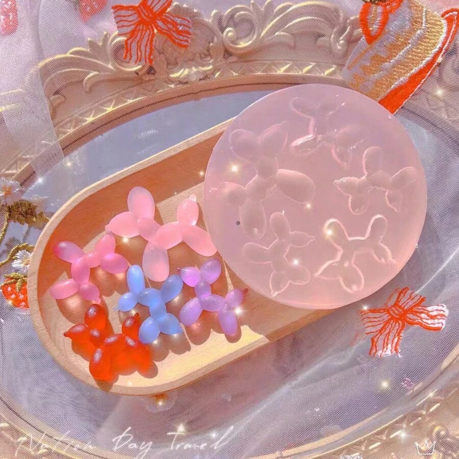 Jewelry Resin Casting Molds, Resin Liquid Molds, Silicone Molds ...