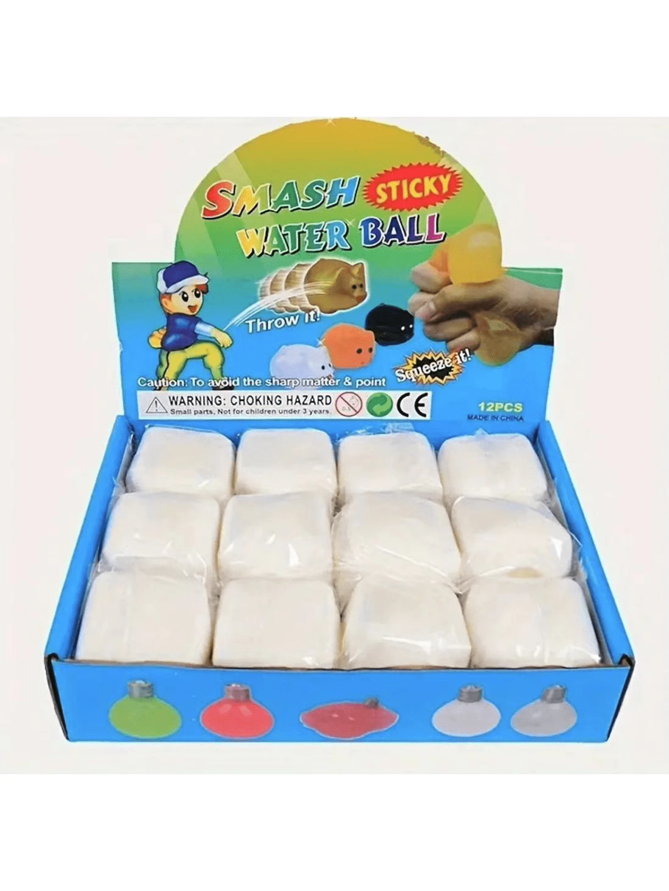 Squishy Slow Rebound Tofu Stress Relief Toy, Creative Realistic Tofu ...