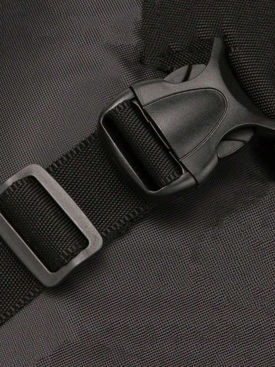 Canvas Pet Chest Carrier Bag, Breathable Dog/Cat Front Pack Backpack ...