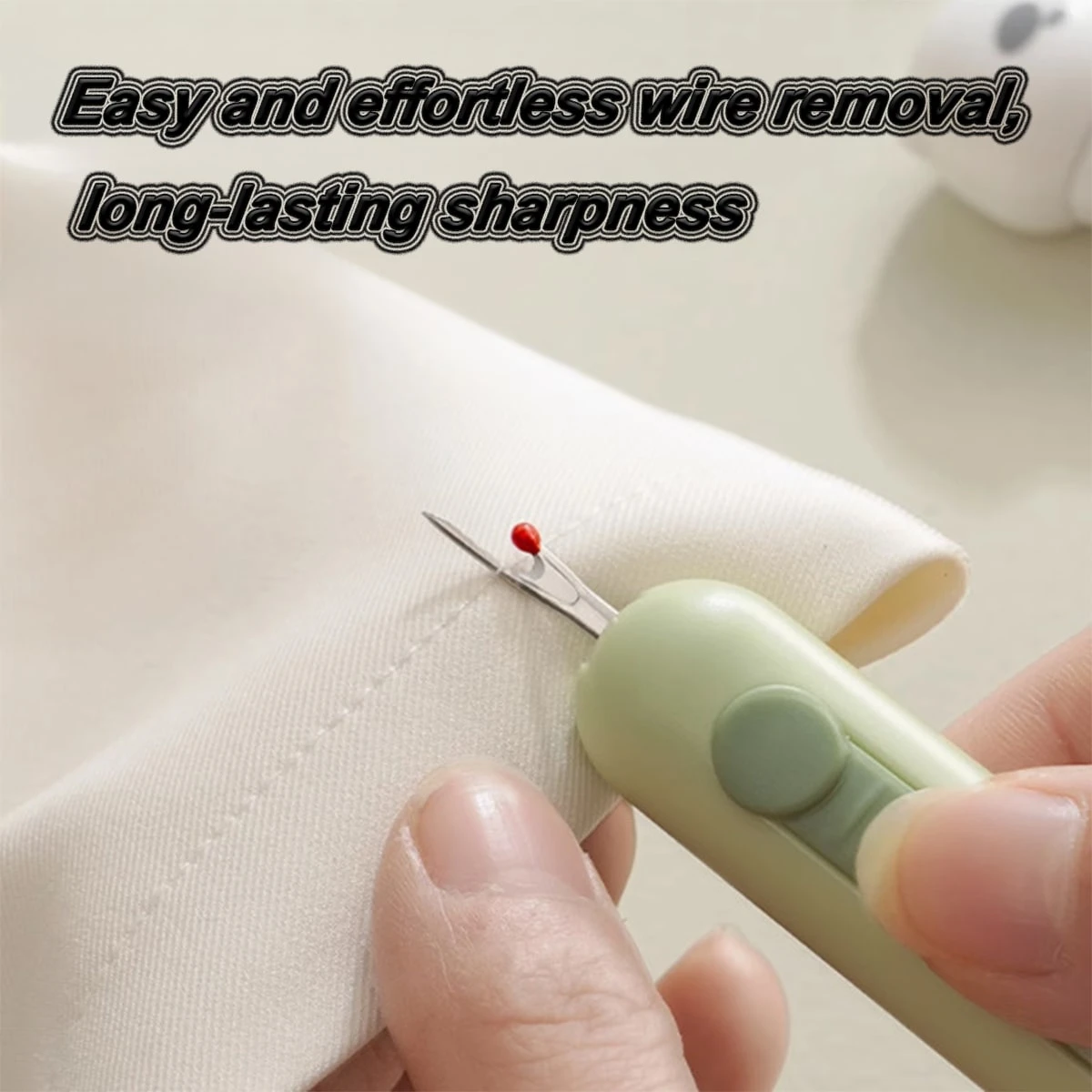 1st Set (3pcs) Ergonomic Threading Tool For Elderly People - A ...