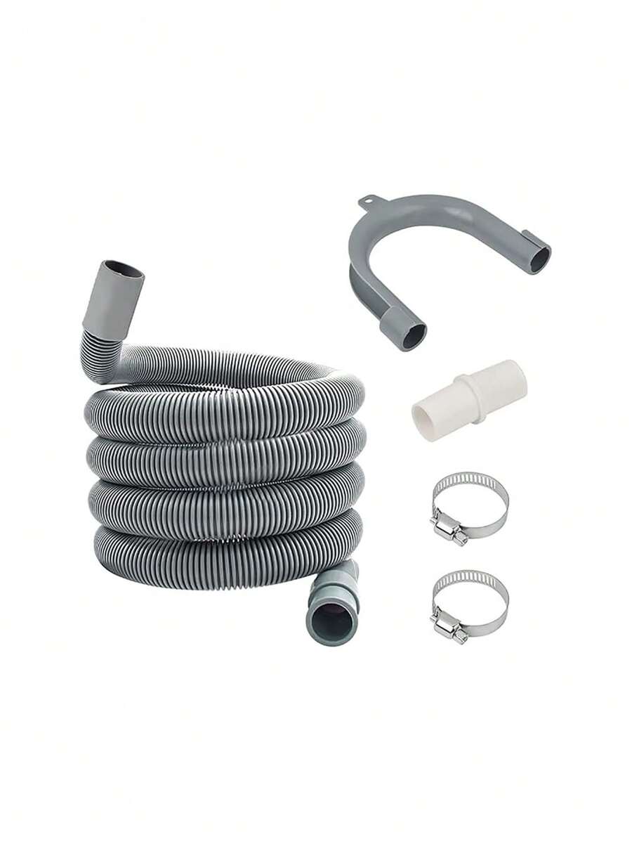Extendable Drain Hose, Drain Hose Extension Pipe, Dishwasher Hose ...