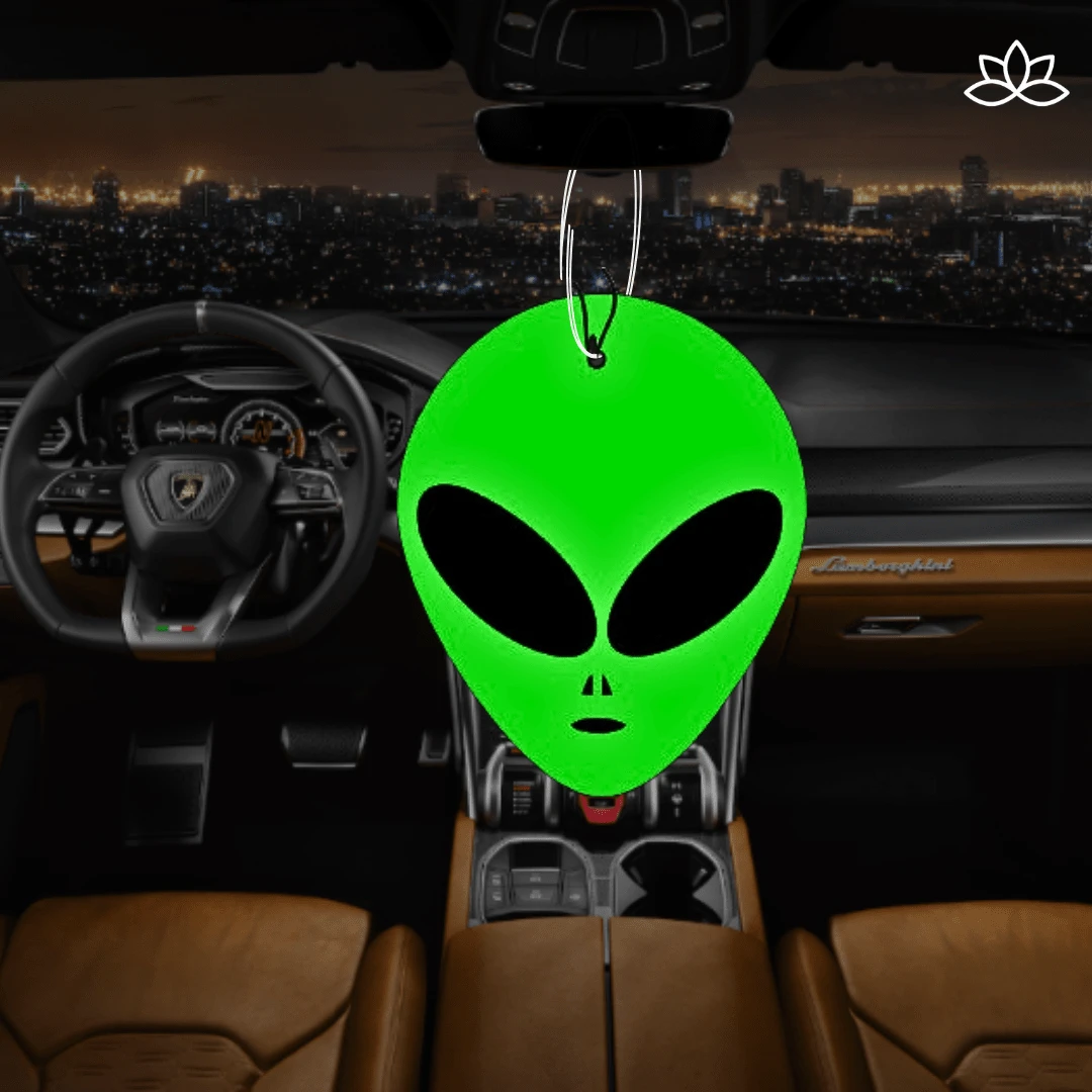 Car Scent ET Head Vehicle Air Freshener - SMELL Premium | SHEIN South ...