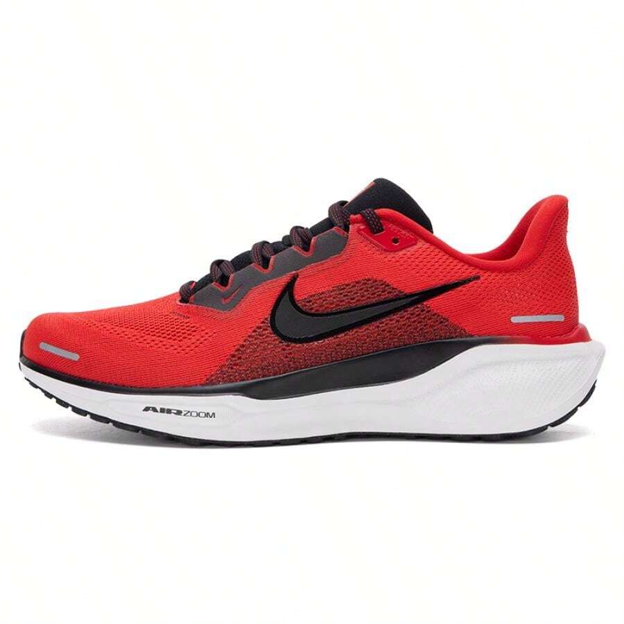 Nike Men's Red Running Shoes PEGASUS 41 FD2722-602 | SHEIN