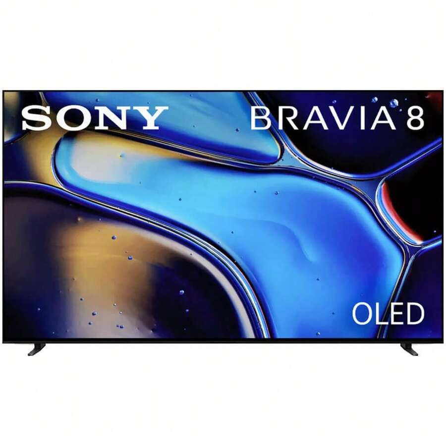 Sony K55XR80B 55 Inch Class BRAVIA 8 OLED 4K HDR Smart TV | SHEIN USA