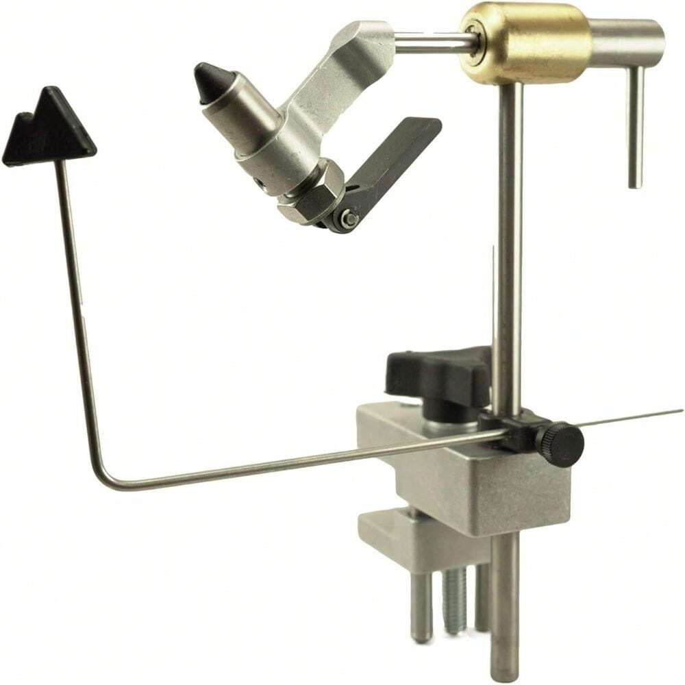Rotary Fly Tying Vise - Fishing Vise With C-Clamp Mount | SHEIN USA