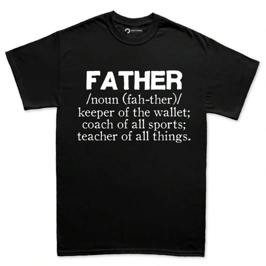 Fathers Day Gifts T-Shirt, Father In Law Gifts, Funny T-Shirt Gifts For ...