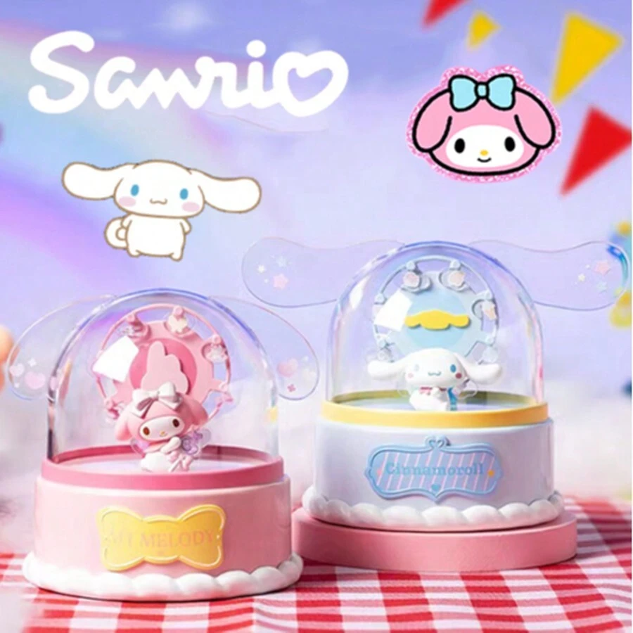 Miniso 1PC Sanrio Series Wishing Light, Cinnamoroll,My Melody, Romantic ...