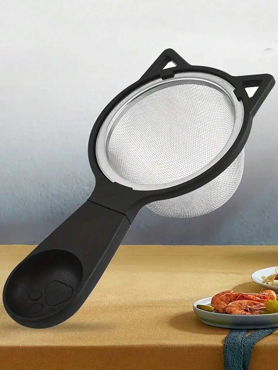 Filtre en maille métallique multifonctions avec poignée - parfait pour ...