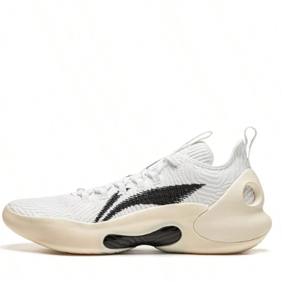 LI-NING YUSHUAI ULTRA LOW Tênis de basquete masculino profissional ...