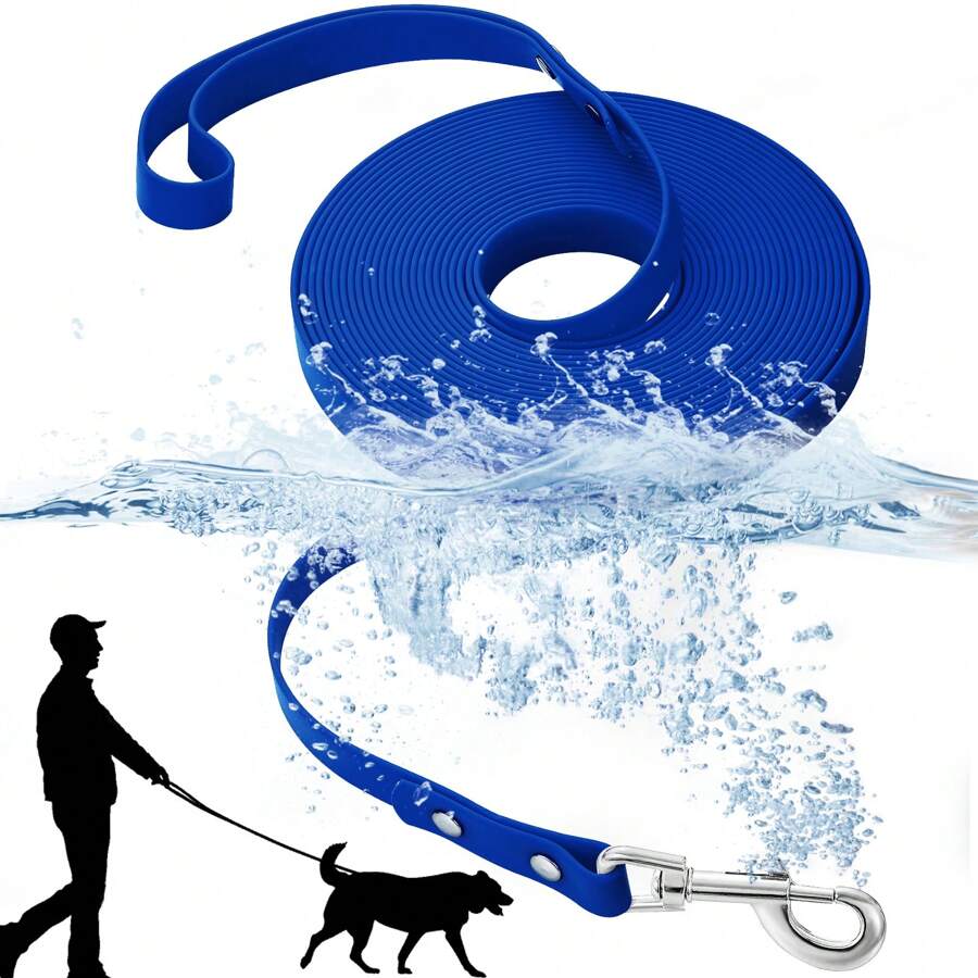 Outdoor Dog Leash Waterproof Long Leash For Small Medium Large Dogs ...