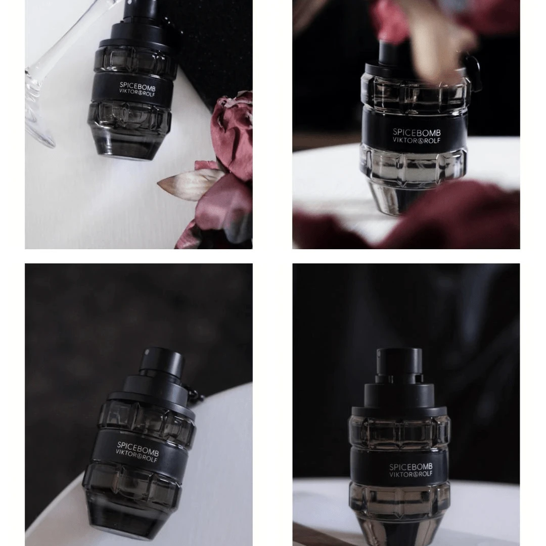 Viktor&Rolf - Spicebomb Extreme Eau De Parfum - Woody & Spicy - Cologne ...